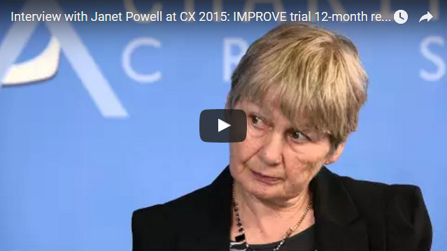 Janet Powell CX2015 featured image - Venous News