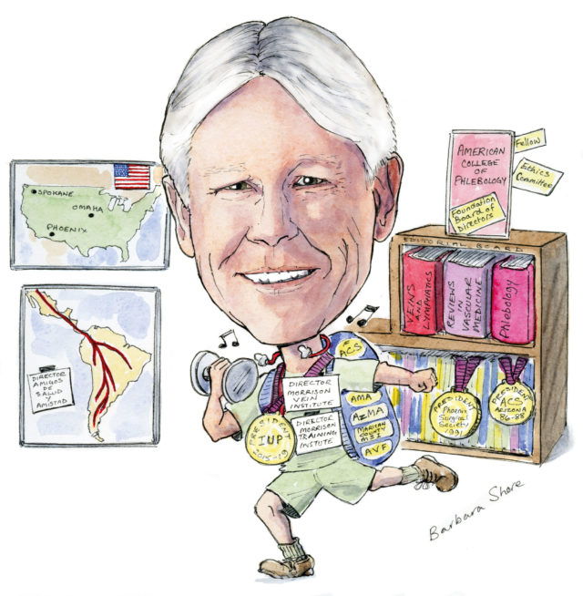 Nick Morrison - Venous News