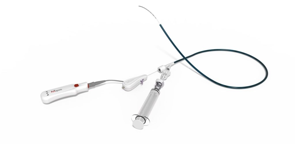 Magneto Thrombectomy Solutions announces successful first-in-human ...
