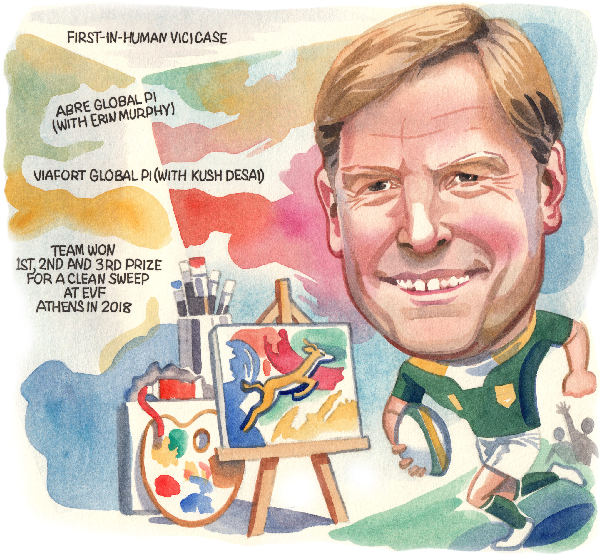 Stephen Black - Venous News