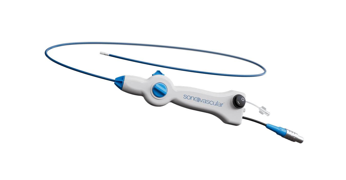 Novel thrombectomy system for VTE used successfully in first tranche of ...