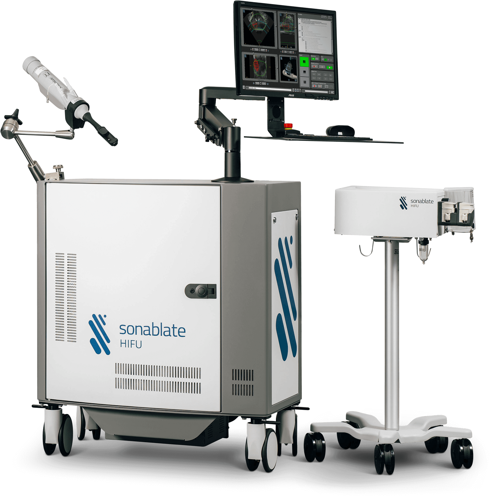 Sonablate announces first patient enrolled in clinical trial for ...