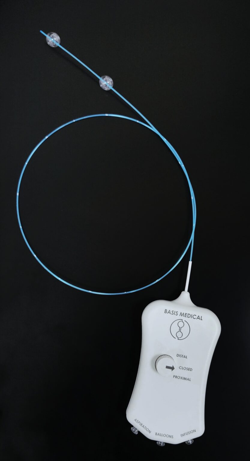 Basis Medical announces successful first-in-human procedures using ...